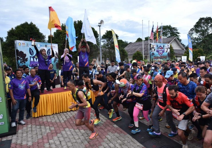 Geopark Ampang Jaya Trail Run: Showcase of endurance - Citizens Journal