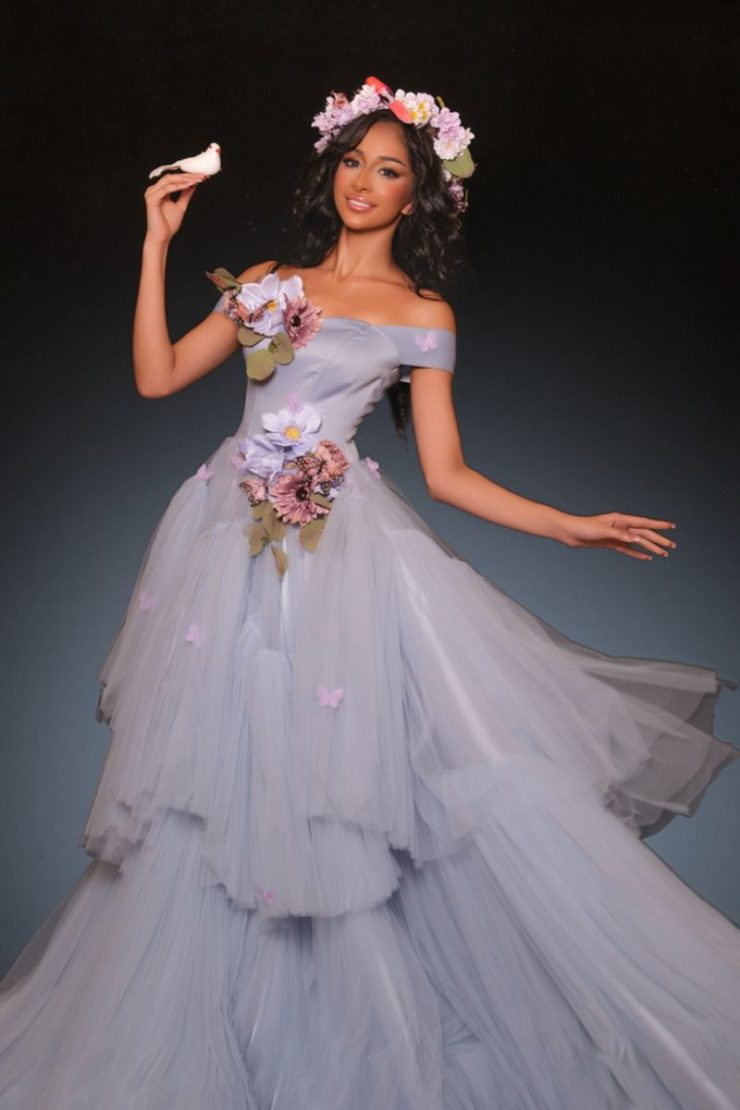 Manvin Khera clinches historic Miss Globe 2023 crown - Citizens Journal