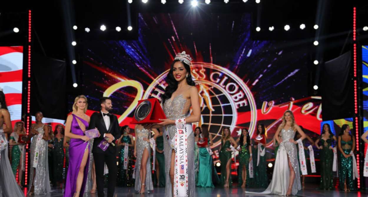 Manvin Khera clinches historic Miss Globe 2023 crown - Citizens Journal