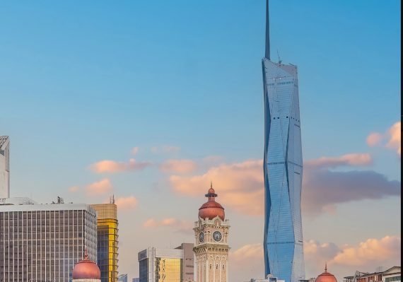 Merdeka 118: A pinnacle in Malaysian architecture - Citizens Journal