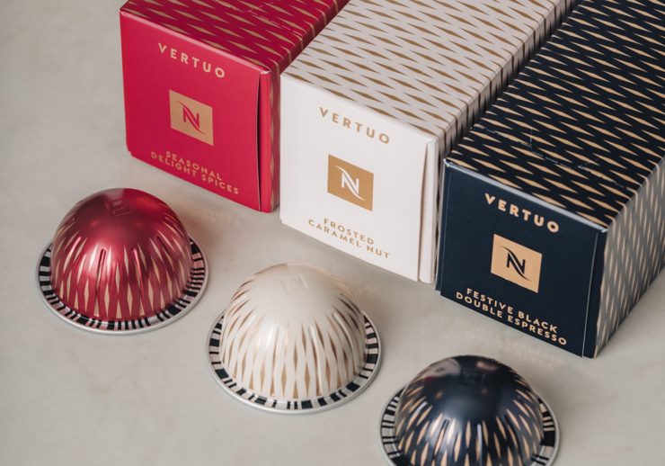 Nespresso unveils Alpine-inspired festive collection - Citizens Journal
