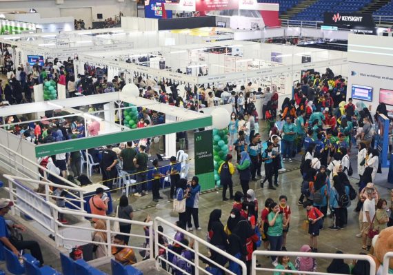 Penang International Science Fair draws global talent - Citizens Journal