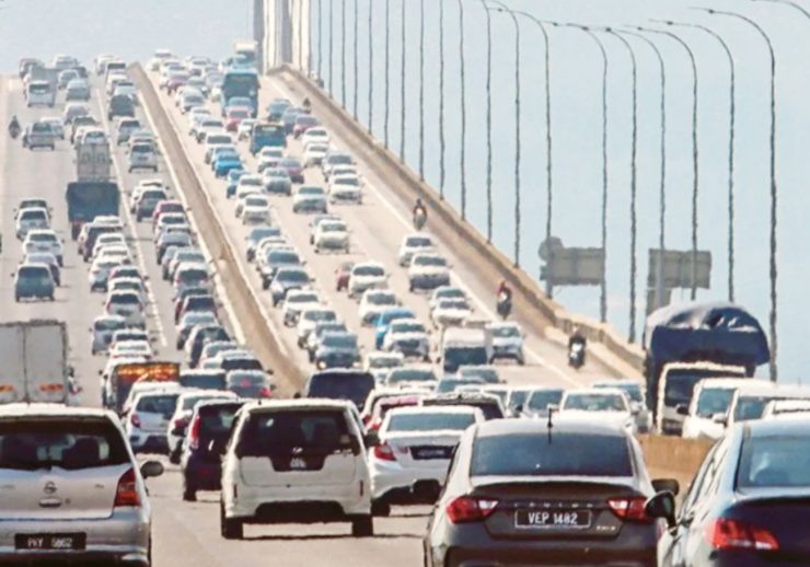 Penang to tackle congestion with public transport boost - Citizens Journal