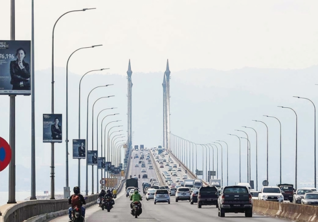 Penang to tackle congestion with public transport boost - Citizens Journal