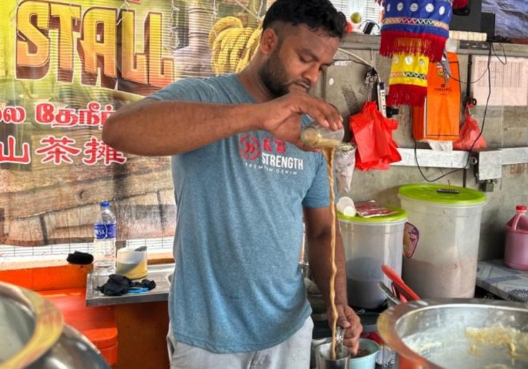 Seven Hill Tea Stall: Capturing the essence of Tamilnadu in a cup ...