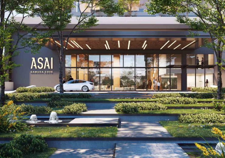 Dusit partners with Gamuda Land for ASAI Gamuda Cove - Citizens Journal