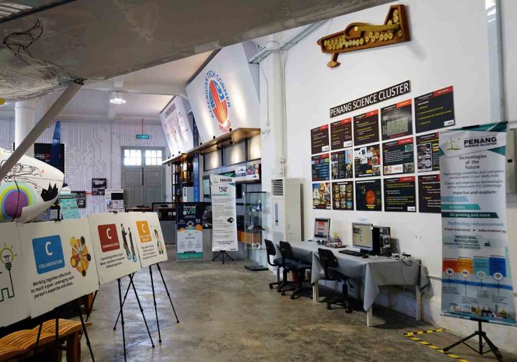 B. Braun donates genetics kits to Penang Science Cluster - Citizens Journal