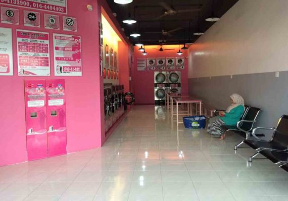 Navigating the rapidly evolving laundromat business - Citizens Journal