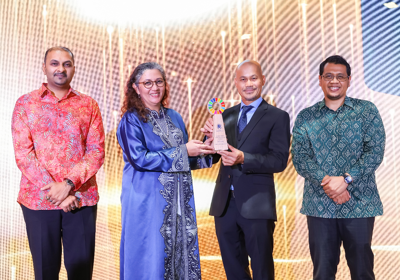 Heineken honoured for water resilience leadership - Citizens Journal