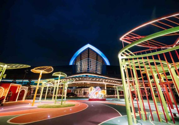 IOI Malls and Astro Radio presents New Year Countdown - Citizens Journal