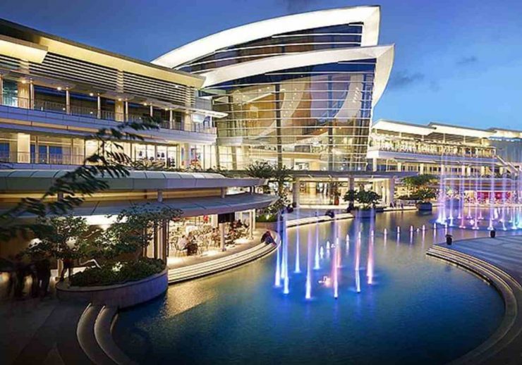 IOI Malls and Astro Radio presents New Year Countdown - Citizens Journal
