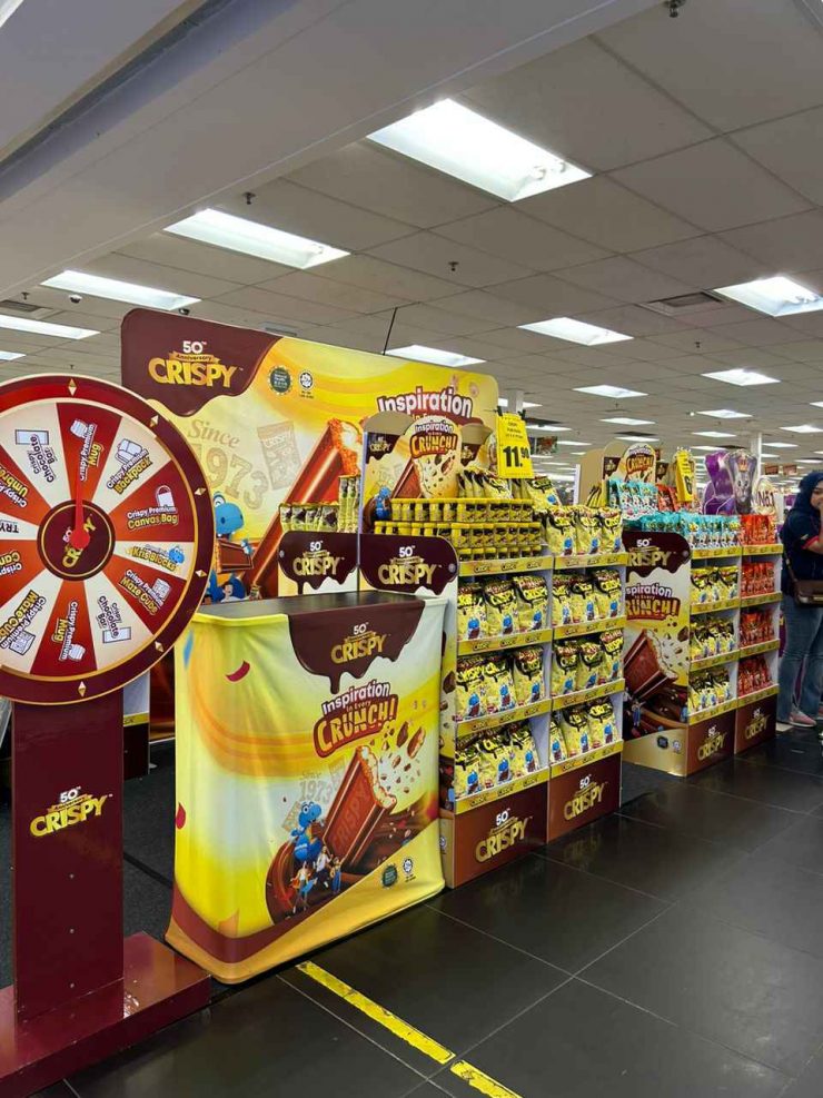 Crispy Chocolate celebrates 50 years - Citizens Journal
