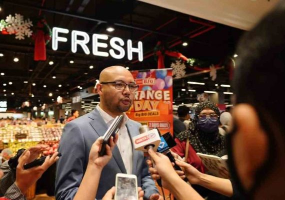 AEON BiG unveils revamped Mid Valley Megamall outlet - Citizens Journal