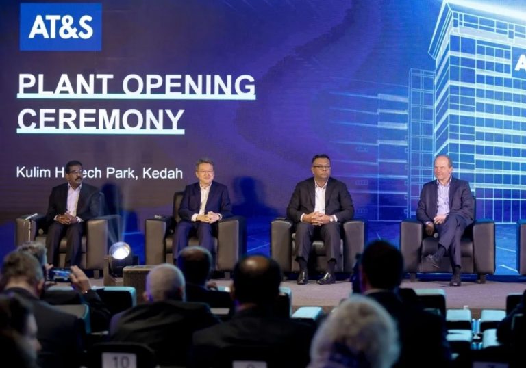 AT&S bridges continents with Malaysian expansion - Citizens Journal