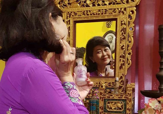 Baba and Nyonya heritage: A tapestry of tradition and evolution in ...