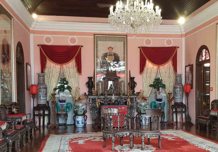 Baba and Nyonya heritage: A tapestry of tradition and evolution in Penang - Citizens Journal