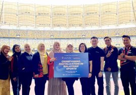 Courtsite and PSM transform Malaysia’s sporting landscape - Citizens Journal