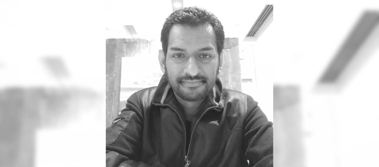 Deepak Kumaran Menon: Visionary filmmaker, cultural pioneer - Citizens ...