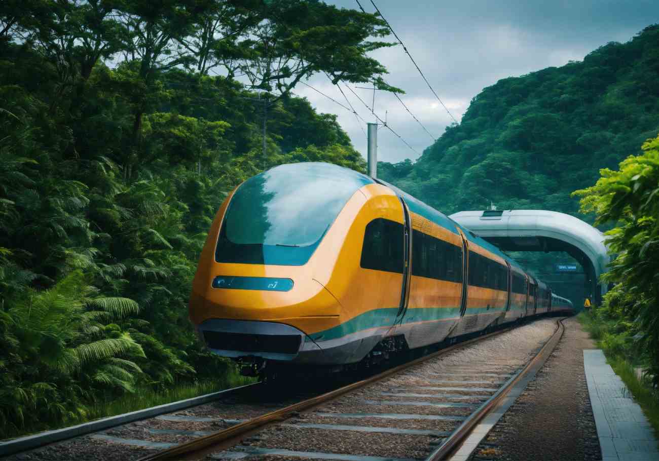 ECRL: High-speed dream or expensive nightmare? - Citizens Journal