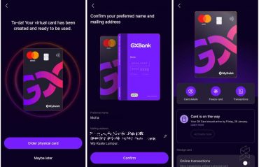 GXBank: Malaysia’s first digital bank offers unique benefits - Citizens ...