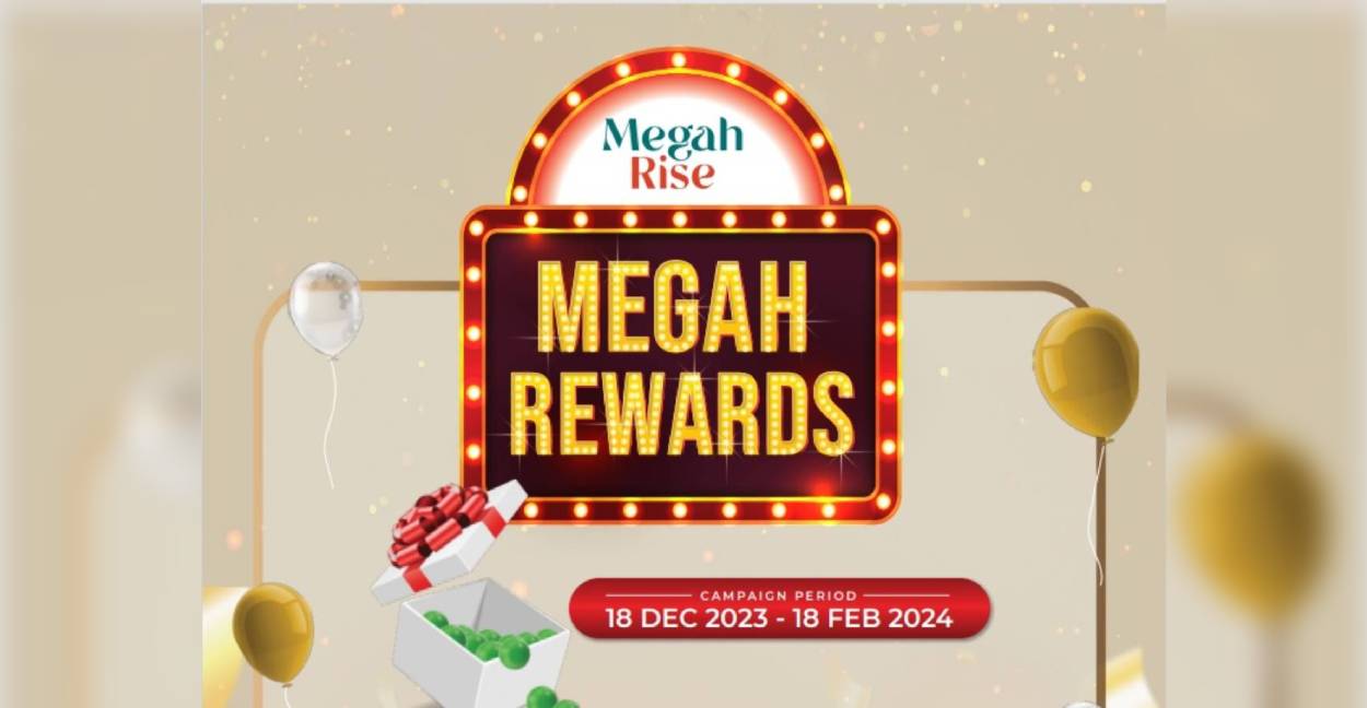 Megah Rise Mall celebrates first anniversary with exciting contest ...