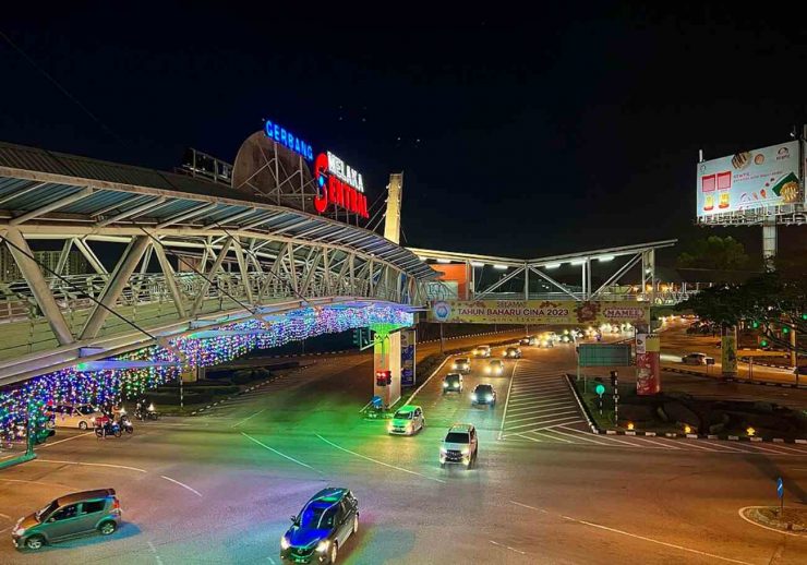 Melaka Sentral overpass set for a vibrant revamp - Citizens Journal