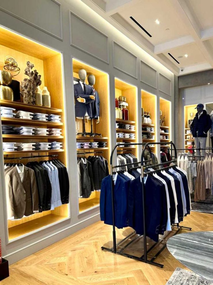 Sacoor Brothers debuts at The Exchange TRX - Citizens Journal