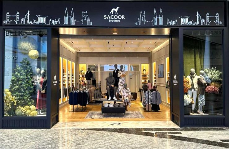 Sacoor Brothers debuts at The Exchange TRX - Citizens Journal