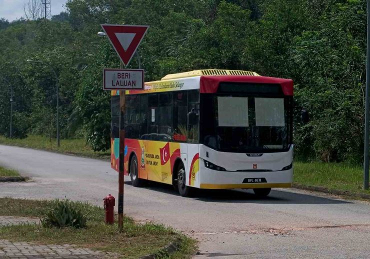 Smart Selangor Bus routes to undergo review to elevate quality ...