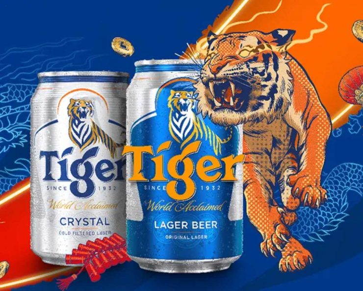 Tiger Beer kicks off “Cheers to a Bolder Tomorrow” CNY 2024 campaign ...