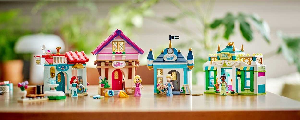 LEGO launches “Play Unstoppable” campaign to empower girls through ...