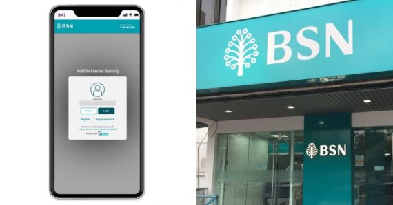 BSN launches myBSN mobile app for personal banking - Citizens Journal