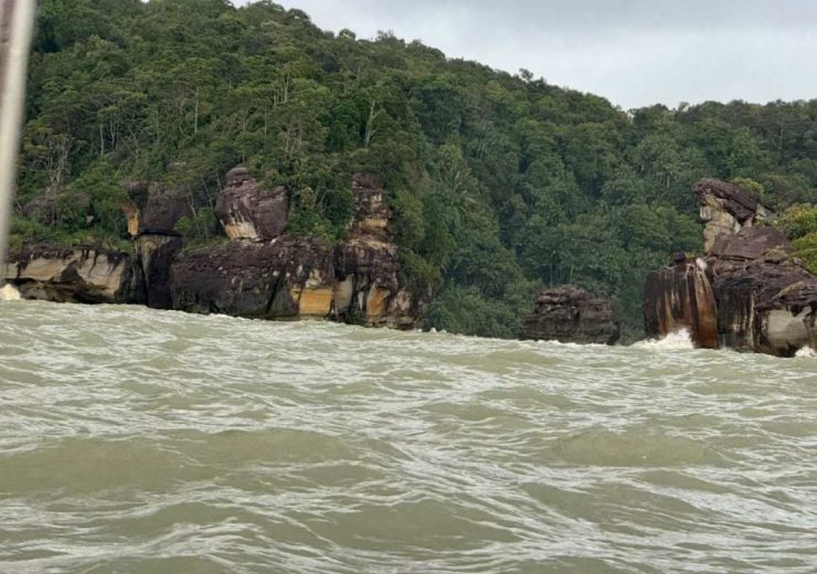 Bako National Park mourns loss of iconic ‘Cobra Head Sea Stack ...