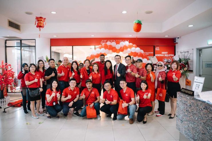 Generali Malaysia brings integrated insurance experience to Melaka ...