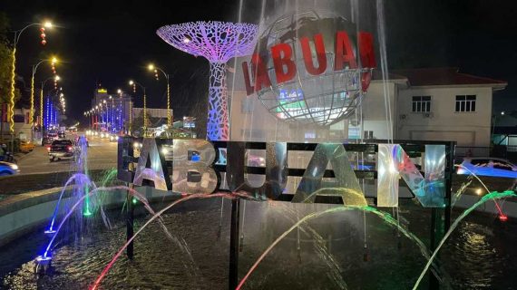 Labuan unveils Merdeka Roundabout’s spectacular transformation ...