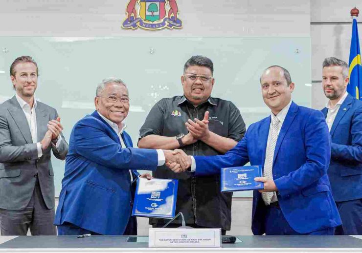 Southeast Asia’s largest cruise jetty coming to Melaka - Citizens Journal