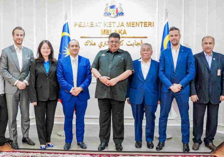 Southeast Asia’s largest cruise jetty coming to Melaka - Citizens Journal