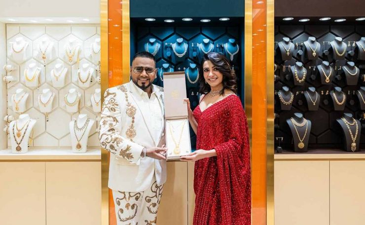 Samantha Ruth graces grand opening of MS Gold in Seremban - Citizens ...