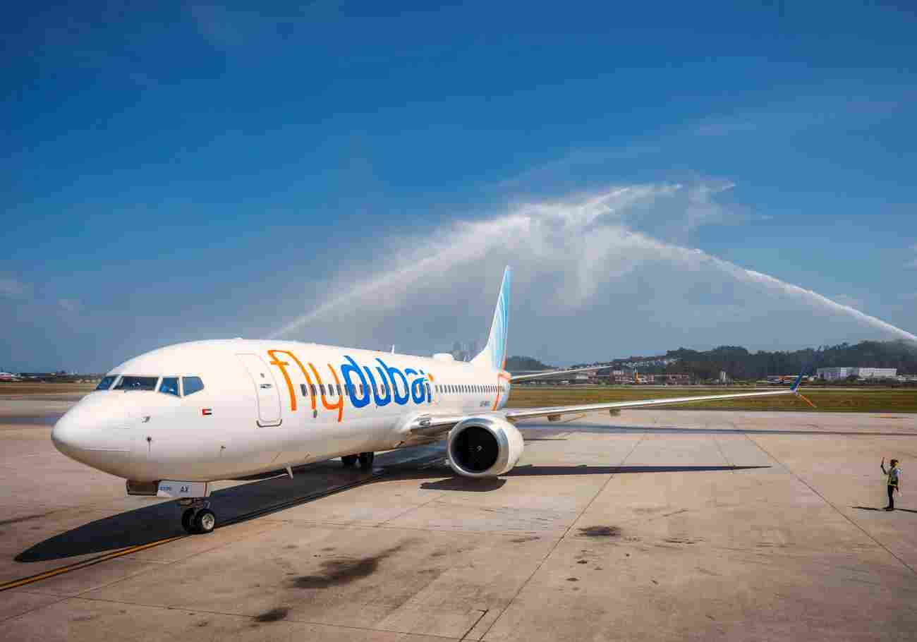 Flydubai launches flight to Penang as CNY festivities begin - Citizens ...