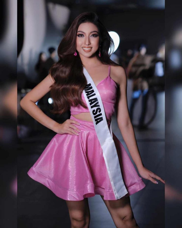 Belle Lwin shines as 2nd Runner Up in Miss Teen Icon International 2024 ...