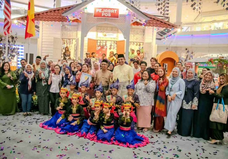 The Curve: Raya with nostalgic ‘Kiriman Raya’ theme - Citizens Journal