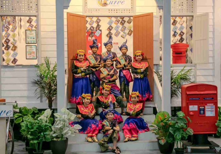 The Curve: Raya with nostalgic ‘Kiriman Raya’ theme - Citizens Journal