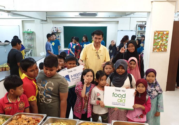 Food Aid Foundation battles hunger across Malaysia - Citizens Journal
