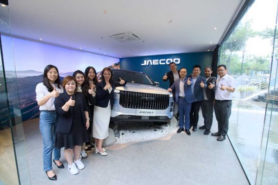JAECOO J7: Newest premium off-road SUV hits the roads - Citizens Journal