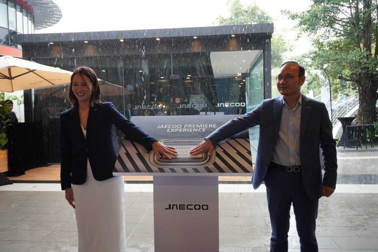 JAECOO J7: Newest premium off-road SUV hits the roads - Citizens Journal