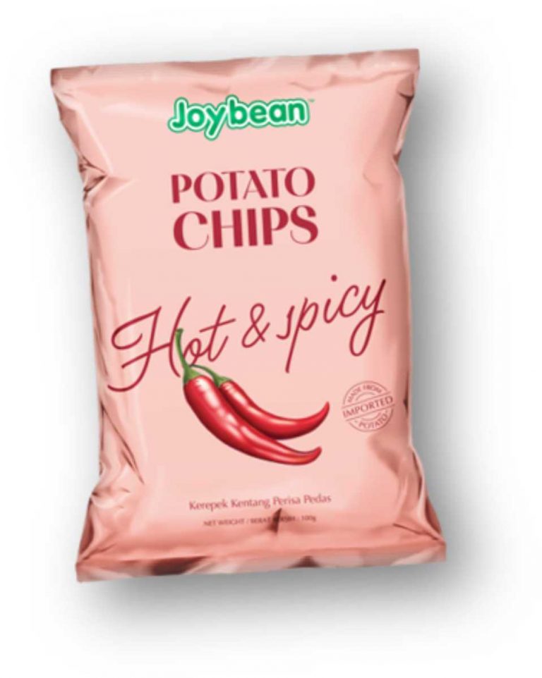 Joybean Malaysia introduces four new 100g potato chips - Citizens Journal