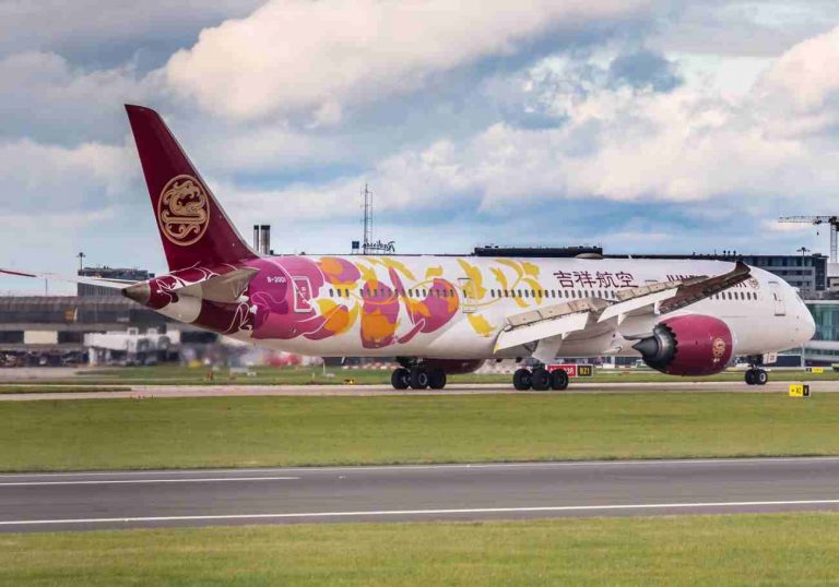 Juneyao Air connect Shanghai and Penang this May - Citizens Journal