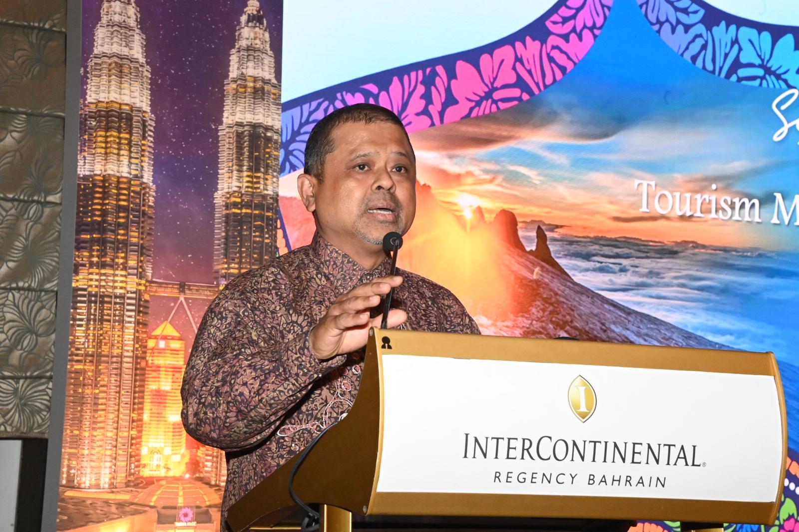 Manoharan appointed as Tourism Malaysia DG - Citizens Journal