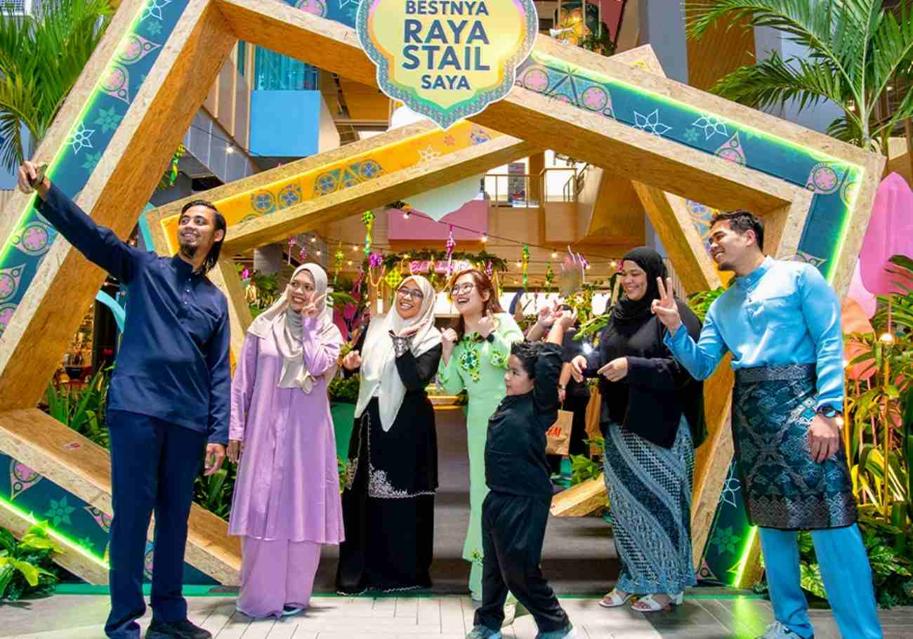 IPC celebrates Raya with “Bestnya Raya Stail Saya” - Citizens Journal