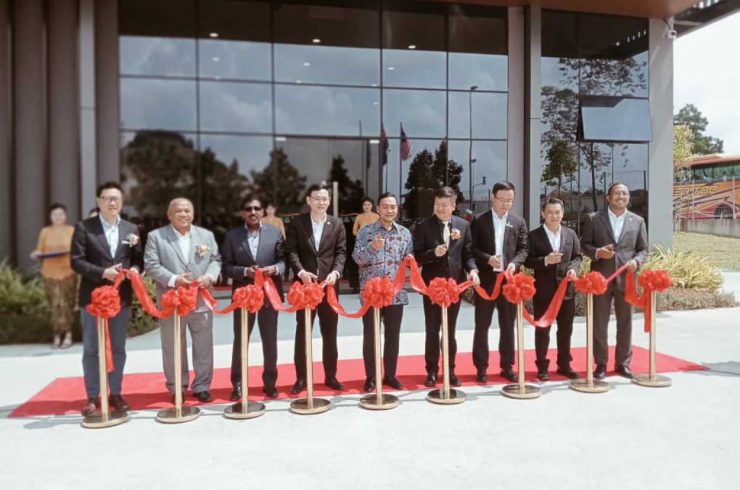 Ray Tech launches state-of-the-art assembly plant in Johor - Citizens ...